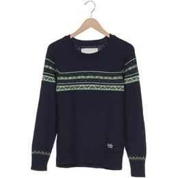 Superdry Herren Pullover, marineblau, Gr. 52