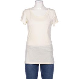 Esprit Damen T-Shirt, cremeweiß, Gr. 42