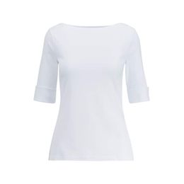 Lauren by Ralph Lauren Lauren Ralph Lauren Shirt 'Judy' female White size XXL