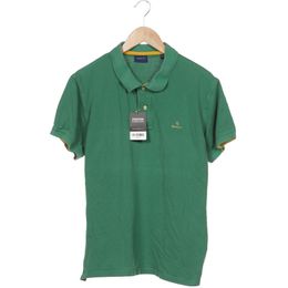 Gant Herren Poloshirt, grün, Gr. 54