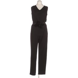 Esprit Damen Jumpsuit/Overall, schwarz, Gr. 38