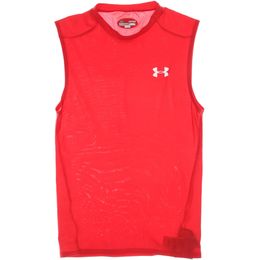 Under Armour Herren T-Shirt, rot, Gr. 52