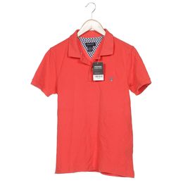 Gant Herren Poloshirt, rot, Gr. 46