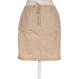 Marc O'Polo Marc O Polo Damen Rock, beige, Gr. 34