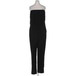 Zara Damen Jumpsuit/Overall, schwarz, Gr. 36