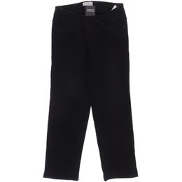 MAMALICIOUS Mama Licious Damen Jeans, schwarz, Gr. 27