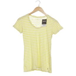 Marc O'Polo Marc O Polo Damen T-Shirt, gelb, Gr. 36