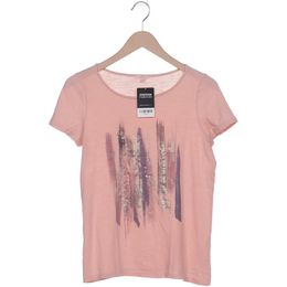 Esprit Damen T-Shirt, pink, Gr. 36