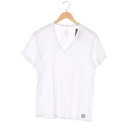 Calvin Klein Herren T-Shirt, weiß, Gr. 48