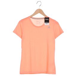 Adidas Damen T-Shirt, orange, Gr. 38