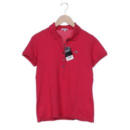 Lacoste Damen Poloshirt, pink, Gr. 42