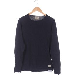 Jack & Jones Jack & Jones Herren Pullover, blau, Gr. 48