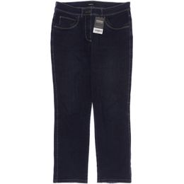 Walbusch Damen Jeans, blau, Gr. 19