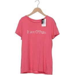 Marc O'Polo Marc O Polo Damen T-Shirt, pink, Gr. 42