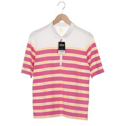 Bogner Damen Poloshirt, pink, Gr. 40