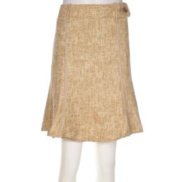 MAX & Co. MAX&Co. Damen Rock, beige, Gr. 36