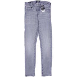 Jack & Jones Jack & Jones Herren Jeans, grau, Gr. 28