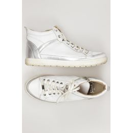 Caprice Damen Sneakers, weiß, Gr. 6