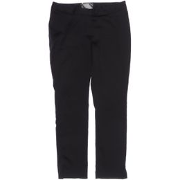 Nicowa Damen Stoffhose, schwarz, Gr. 38