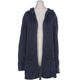 LIEBLINGSSTÜCK Lieblingsstück Damen Strickjacke, blau, Gr. 34