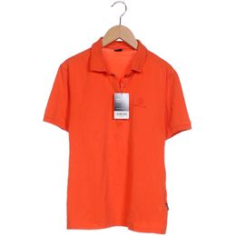 Bogner Jeans Damen Poloshirt, orange, Gr. 36