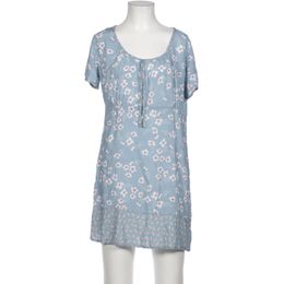 Deerberg Damen Kleid, blau, Gr. 38