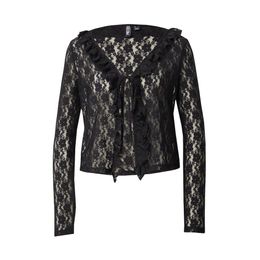 Pieces Bluse 'PCWILLIE' Damen Größe XL schwarz
