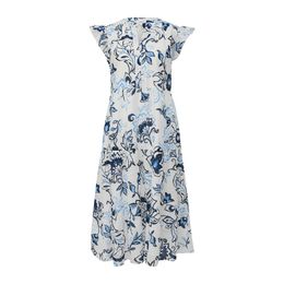 s.Oliver Summer Dress female Blue size 44