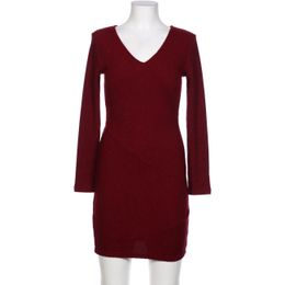 Mango Damen Kleid, rot, Gr. 38