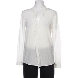 Marc Cain Damen Bluse, weiß, Gr. 42