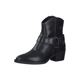 Tamaris Cowboy Boots female Black size 39