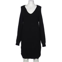 Mango Damen Kleid, schwarz, Gr. 38