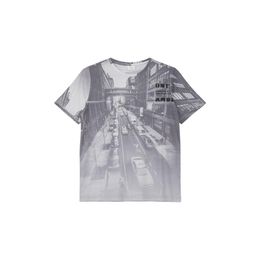 s.Oliver Shirt Jungen Gr&ouml;&szlig;e 140/146 grau