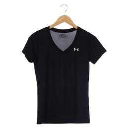 Under Armour Damen T-Shirt, schwarz, Gr. 34