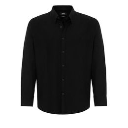 Antioch Business Shirt male Black size L