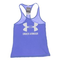 Under Armour Damen Top, blau, Gr. 34