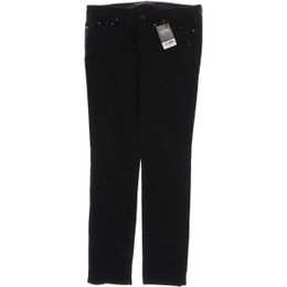 Guess Damen Jeans, schwarz, Gr. 31