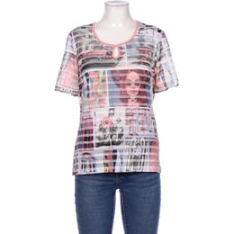 Gerry Weber Damen T-Shirt, pink, Gr. 38