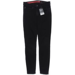 Hugo by Hugo Boss Damen Jeans, schwarz, Gr. 26