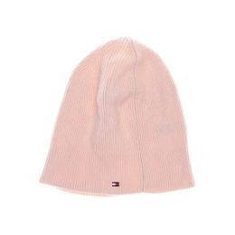 Tommy Hilfiger Damen Hut/Mütze, pink, Gr. uni