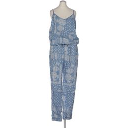 Rich & Royal Rich & Royal Damen Jumpsuit/Overall, hellblau, Gr. 36