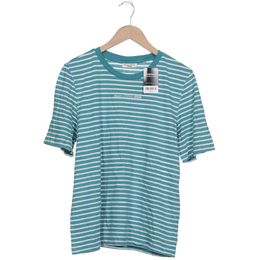 Marc O'Polo Marc O Polo Damen T-Shirt, blau, Gr. 42