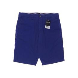 BOSS by Hugo BOSS Herren Shorts, blau, Gr. 46