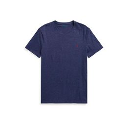 Polo Ralph Lauren T-Shirt Herren Größe L marine / rot