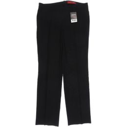 Hugo by Hugo Boss Damen Stoffhose, schwarz, Gr. 40