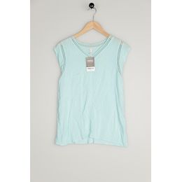 soyaconcept Damen T-Shirt, blau, Gr. 38