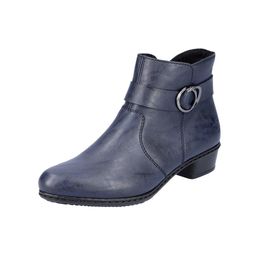 Rieker Ankle Boots female Blue size 37