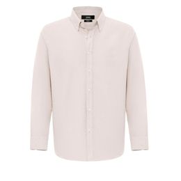 Antioch Button Up Shirt male Grey size XL