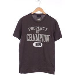 Champion Herren T-Shirt, grau, Gr. 52