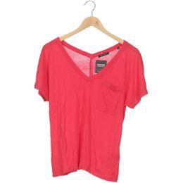 Marc O'Polo Marc O Polo Damen T-Shirt, rot, Gr. 34